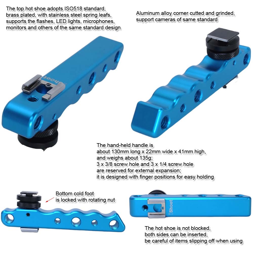 Best iShoot Hand-held Multifunctional Portable All-metal DC/DV Video ...