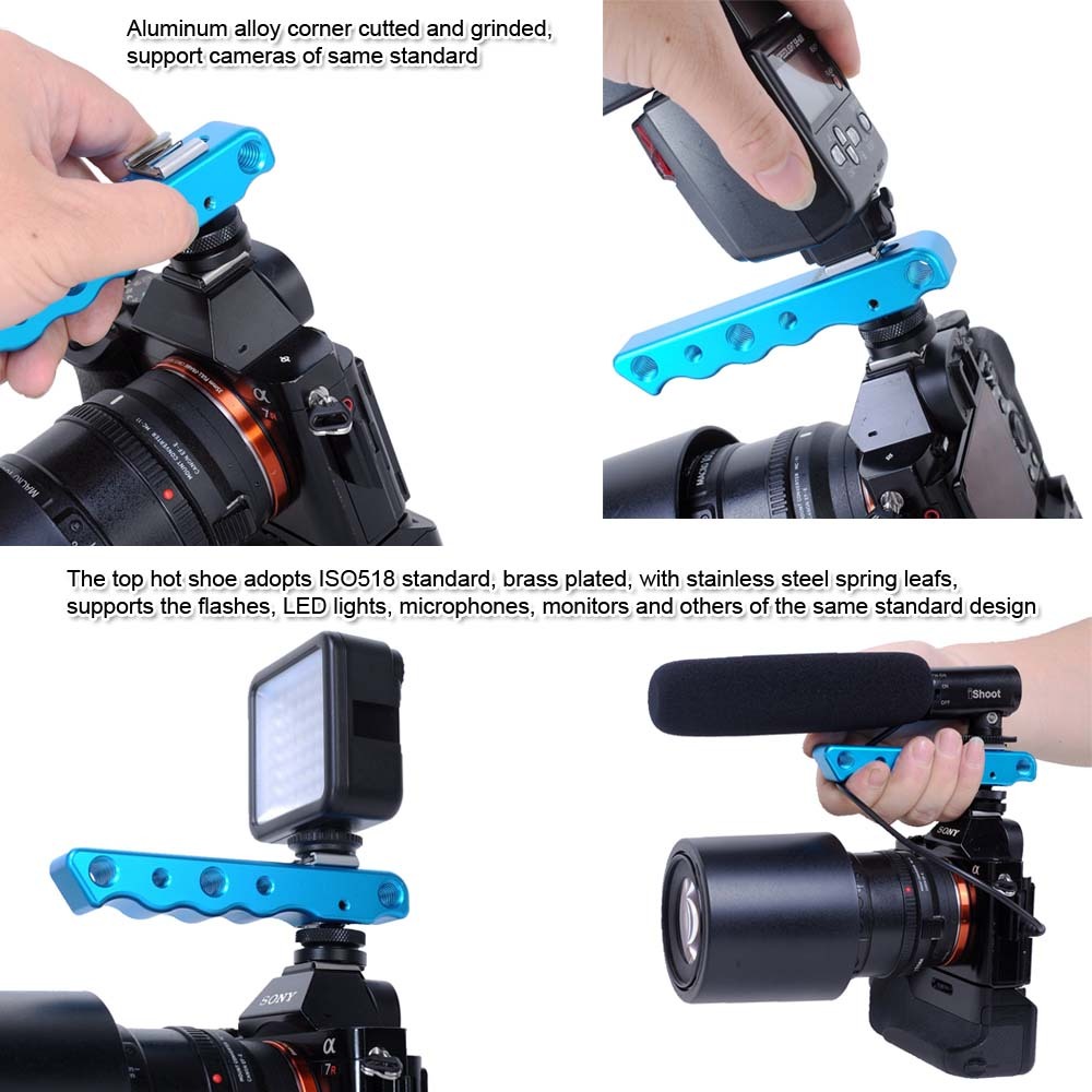 Best iShoot Hand-held Multifunctional Portable All-metal DC/DV Video ...