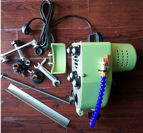 Portable Manual Glass Edging Machine /Handle Glass Grinding Tool