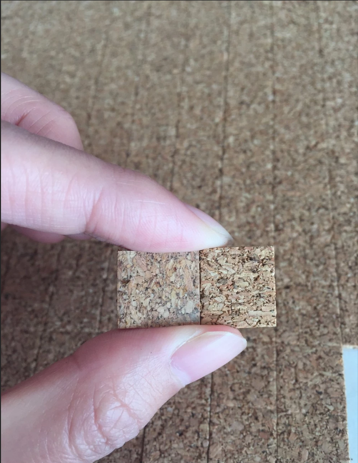 Adhesive Cork Pads and Protective Foam Glass Cork Pads for Sale