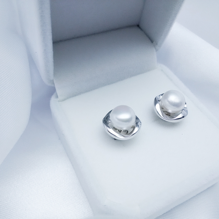 One-of-a-kind handmade silver jewelry