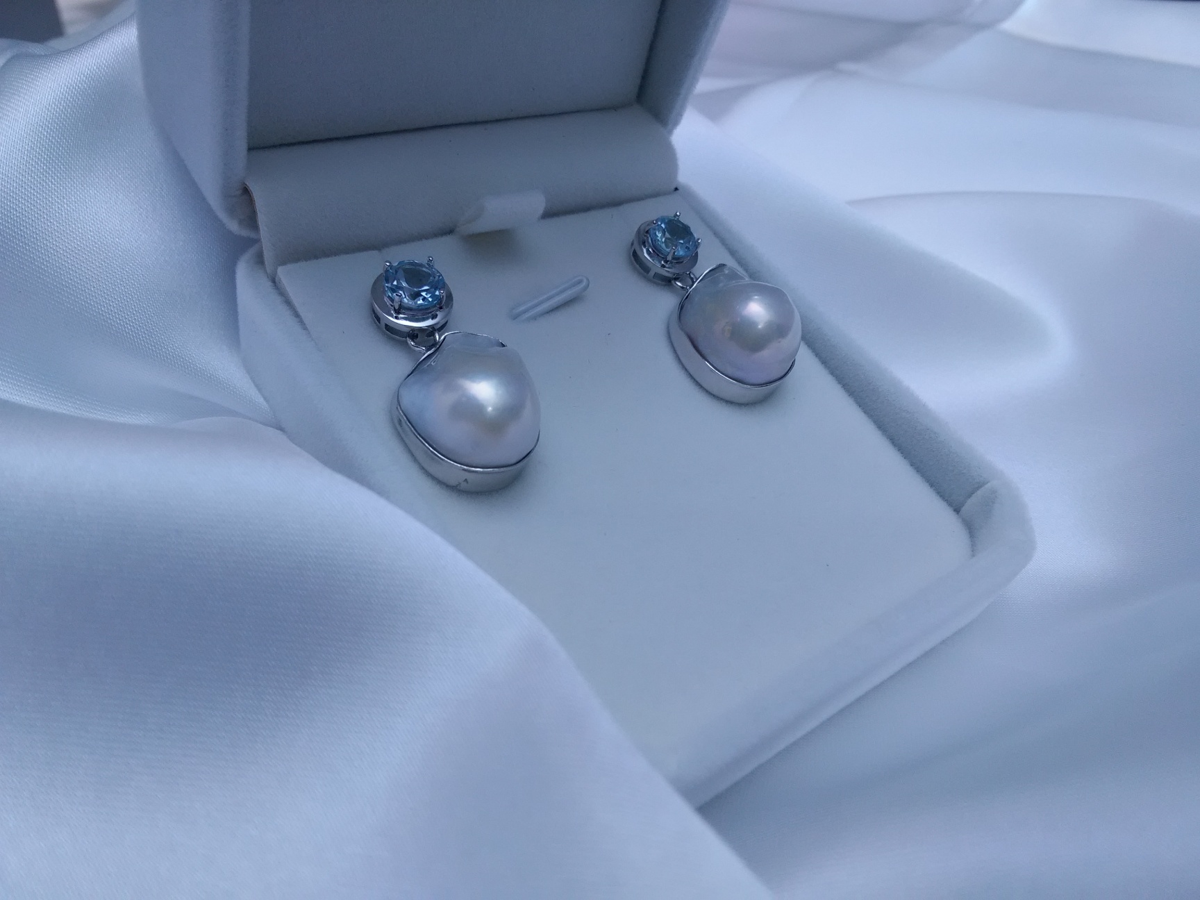 One-of-a-kind handmade silver jewelry
