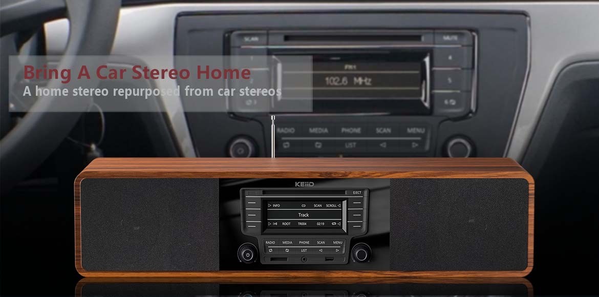 KEiiD- Focus on Home Audio