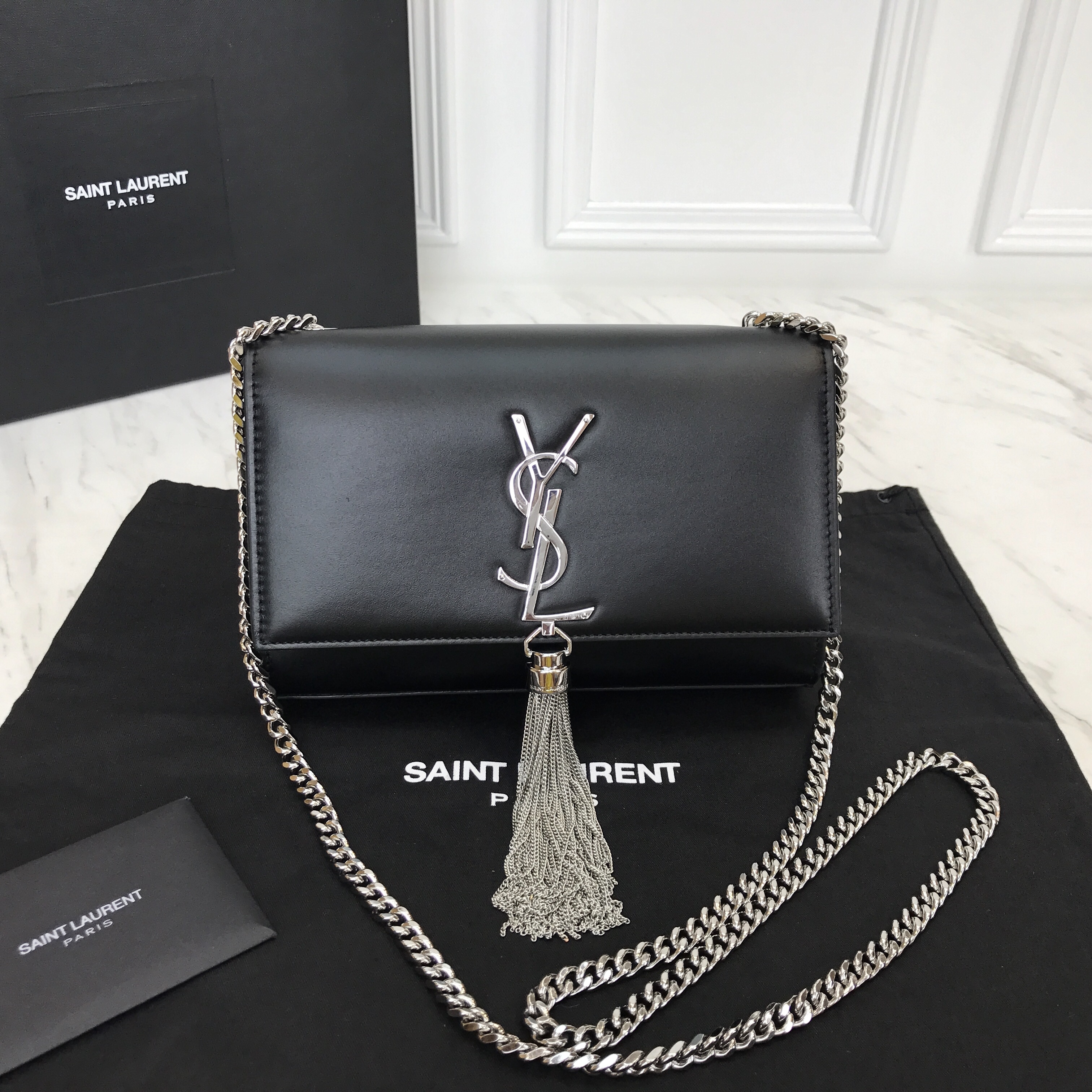 Yves Saint Laurent Handbags Outlet NAR Media Kit