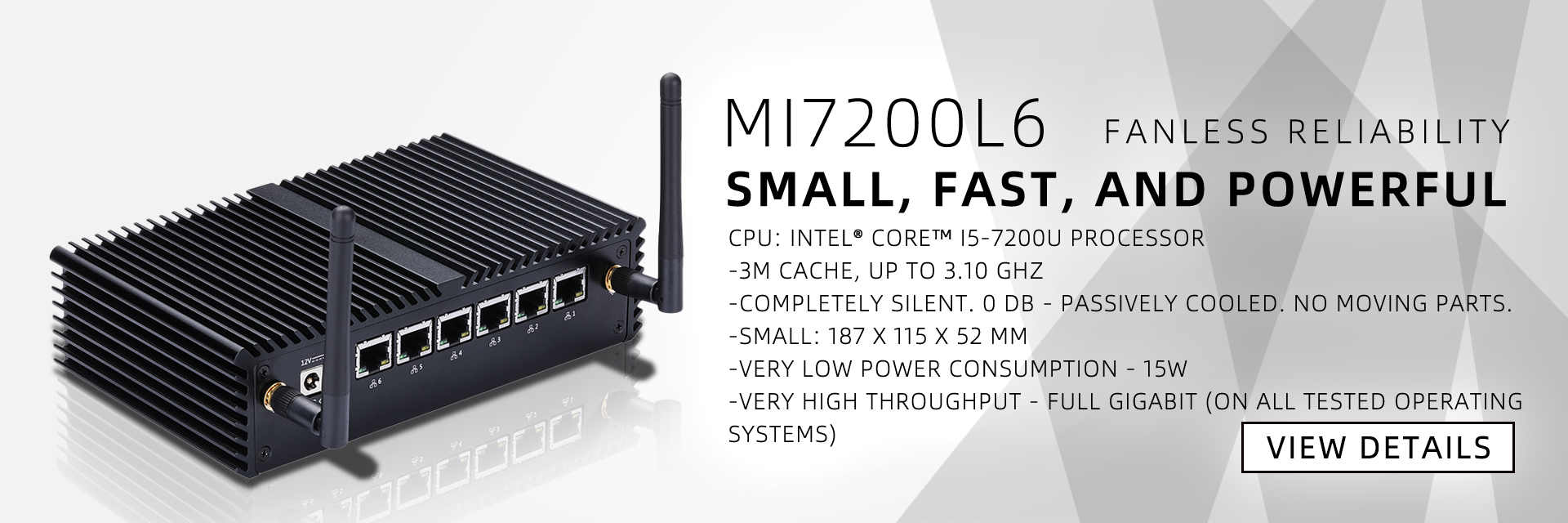 Wholesale Pfsense Router, Fanless Mini PC, Pfsense Box, Pfsense Mini PC