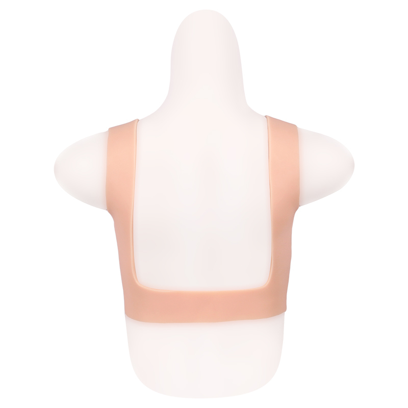 KnowU B/C/D/E/G Cup Summer Silicone Breastplates Transgender Breast Forms