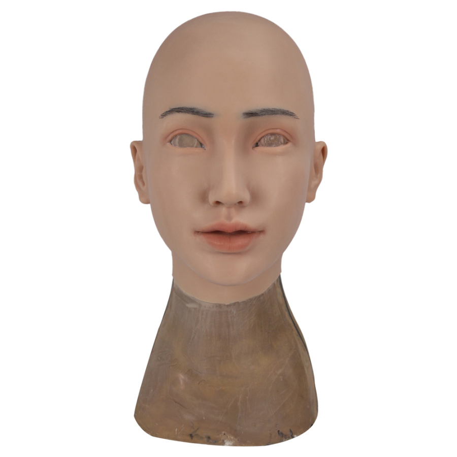 Realistic Silicone Female Masks | KnowU