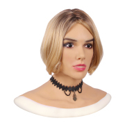 KnowU Realistic Silicone Female Masks Dance Masquerade Dragqueen Cosplay