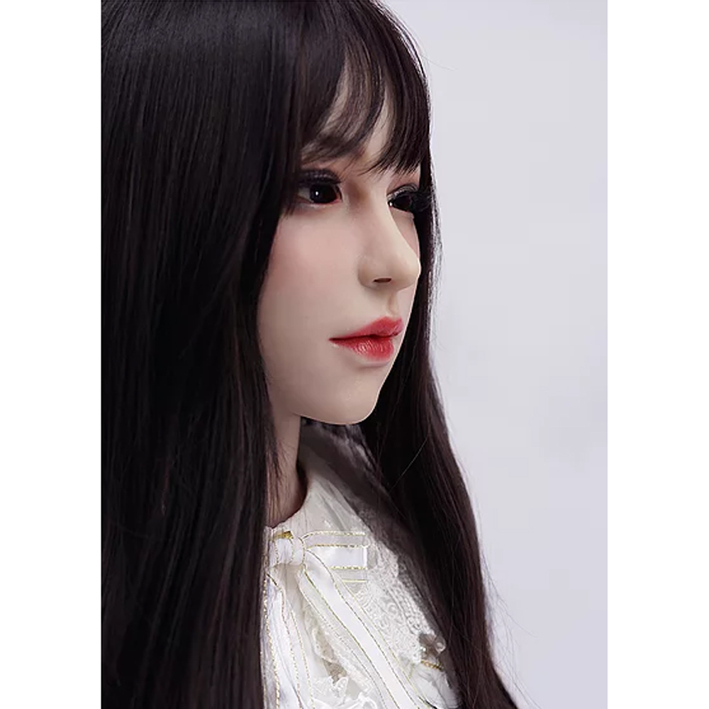 Realistic Silicone Female Masks | KnowU