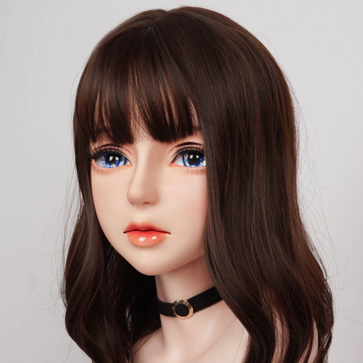 NAMI Kigurumi Doll BJD Cosplay Headwear Cat Girl Beauty Makeup Head ...