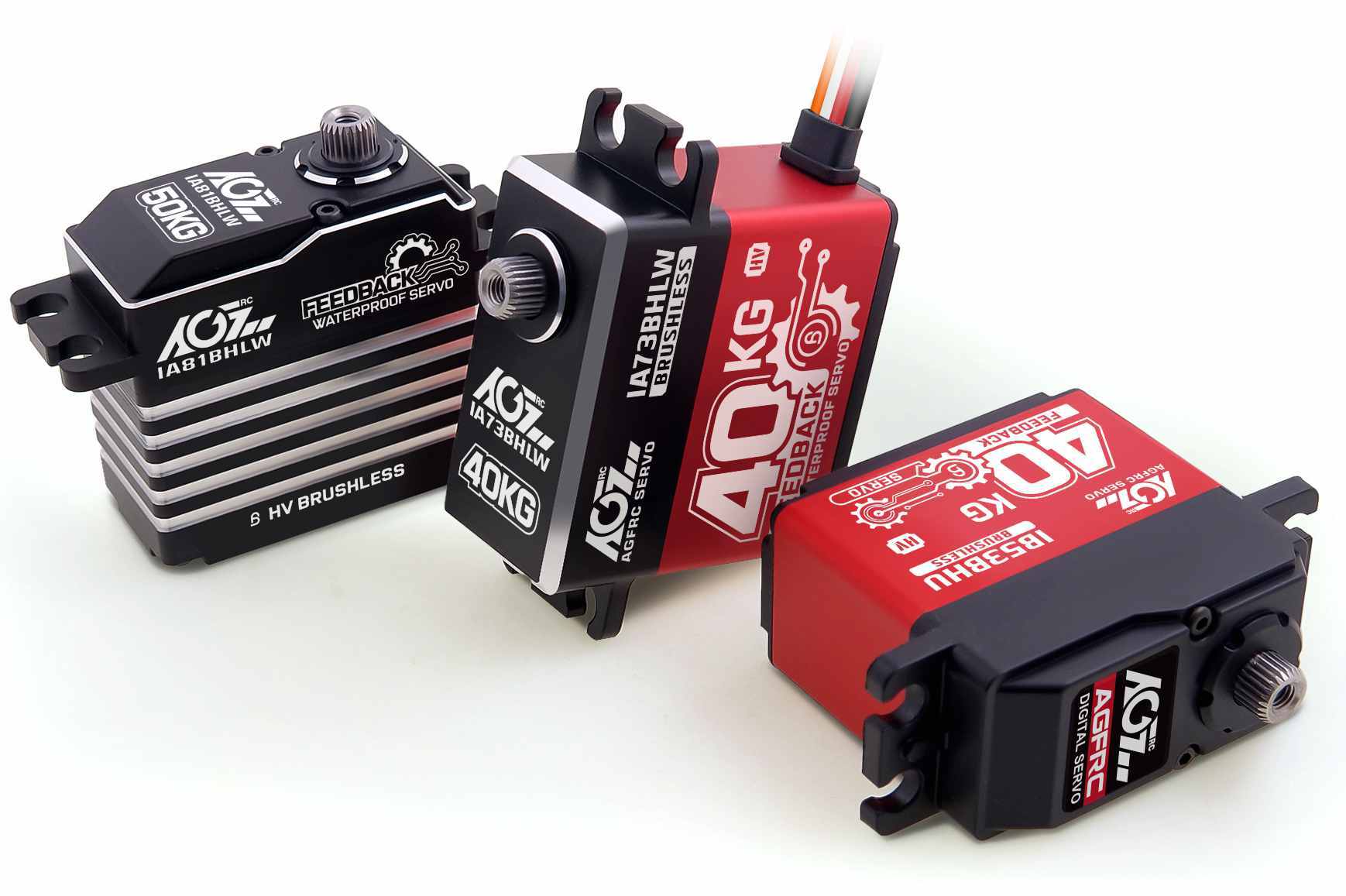 Feedback Servo for sale at agfrc.com