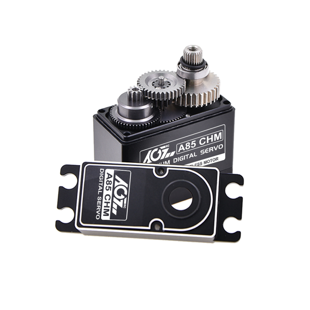 High Speed Servo Ultra large torque Full CNC Metal gear Coreless motor