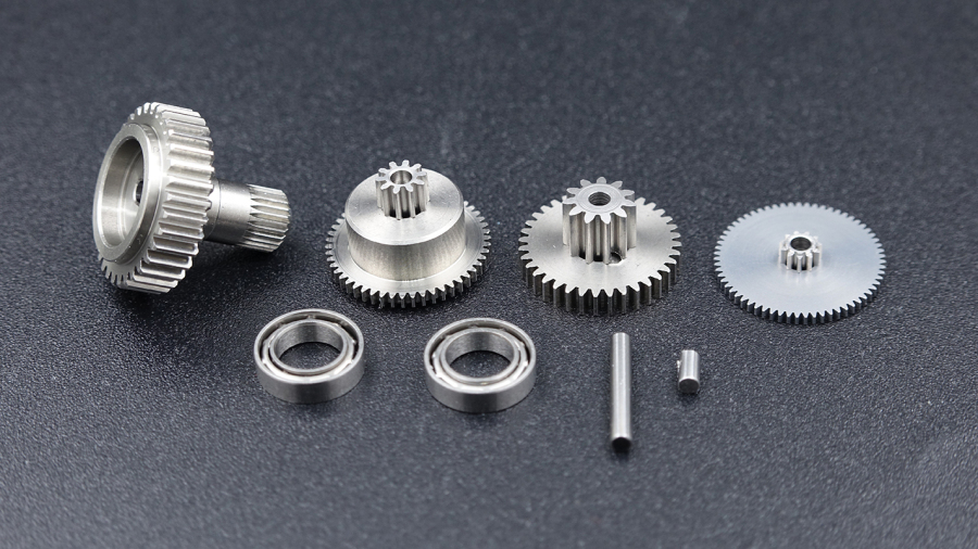 Servo Gear Set for AGFRC RC Servo