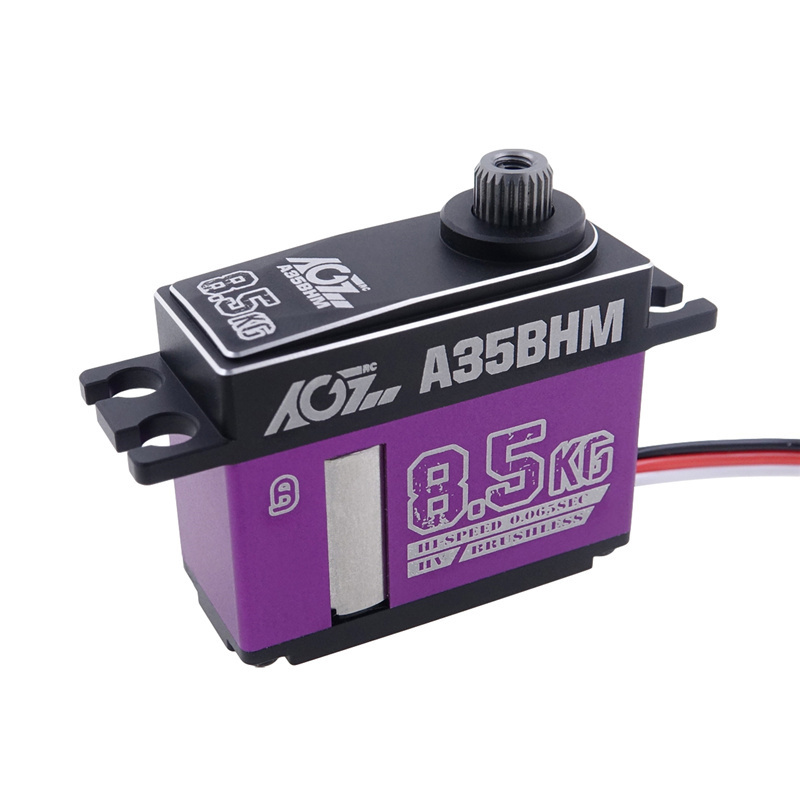 AGFRC A20CLS 7.5KG Programmable Digital Coreless CNC Micro Wing Servo