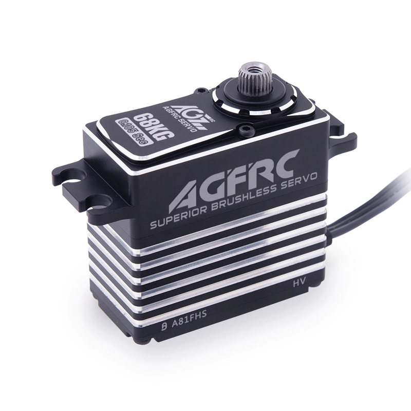 RC Servo｜High Torque Digital Servo｜12V Programmable Servo For Sale｜AGFRC