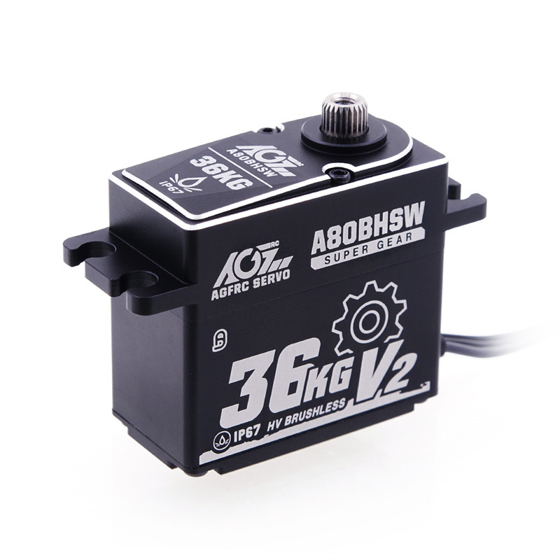 RC Servo｜High Torque Digital Servo｜12V Programmable Servo For Sale｜AGFRC