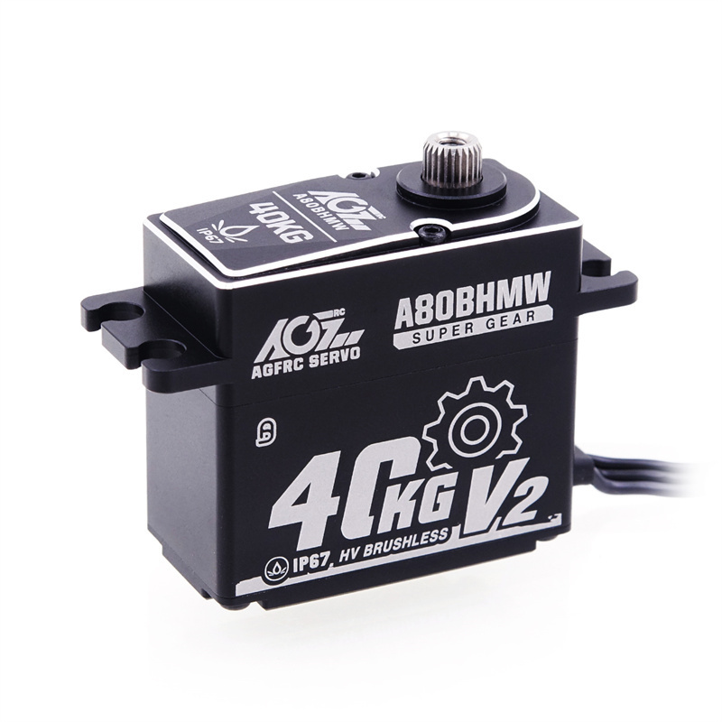 RC Servo｜High Torque Digital Servo｜12V Programmable Servo For Sale｜AGFRC