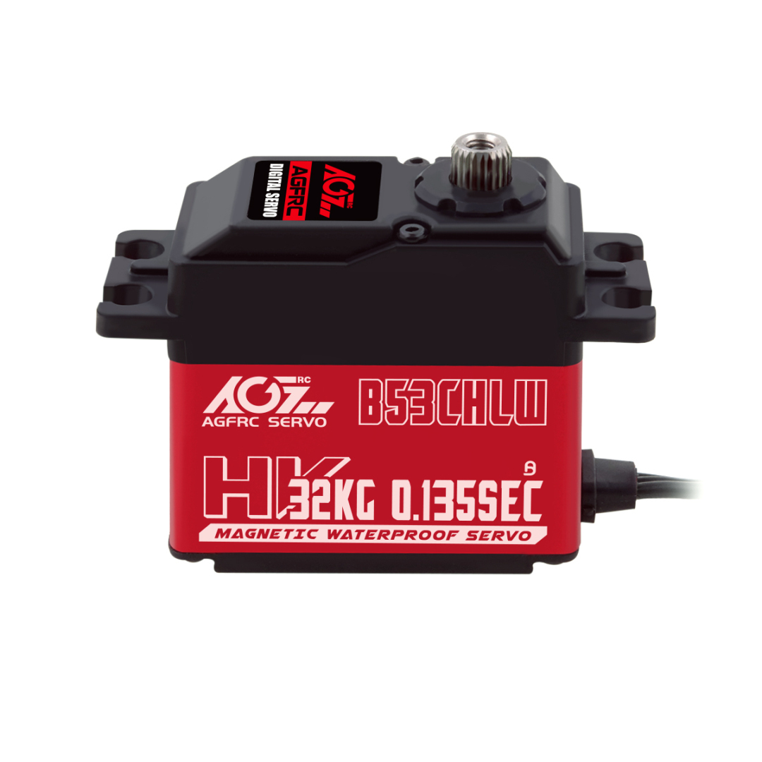 AGFRC 1/10 Scales RC Servos