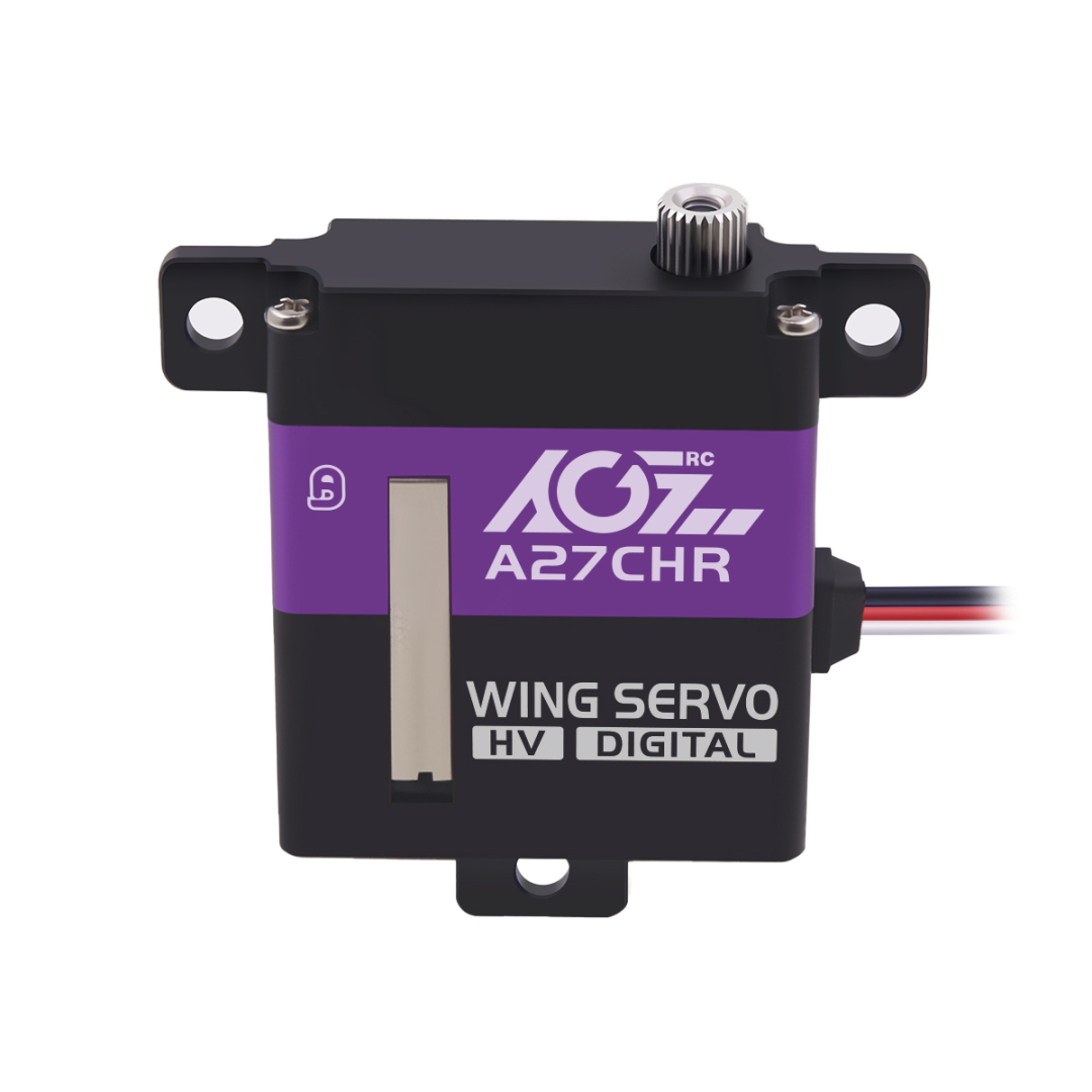RC Servo｜High Torque Digital Servo｜12V Programmable Servo For Sale｜AGFRC