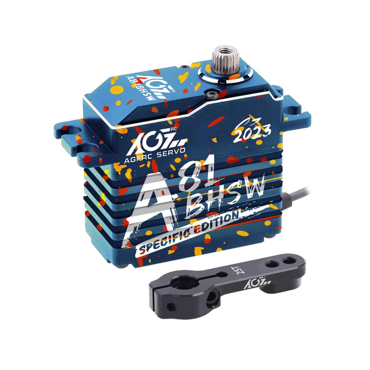 RC Servo｜High Torque Digital Servo｜12V Programmable Servo For Sale｜AGFRC