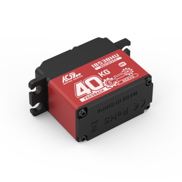 AGFRC A81BHMW 45KG IP67-Waterproof High Torque Programmable RC Servo