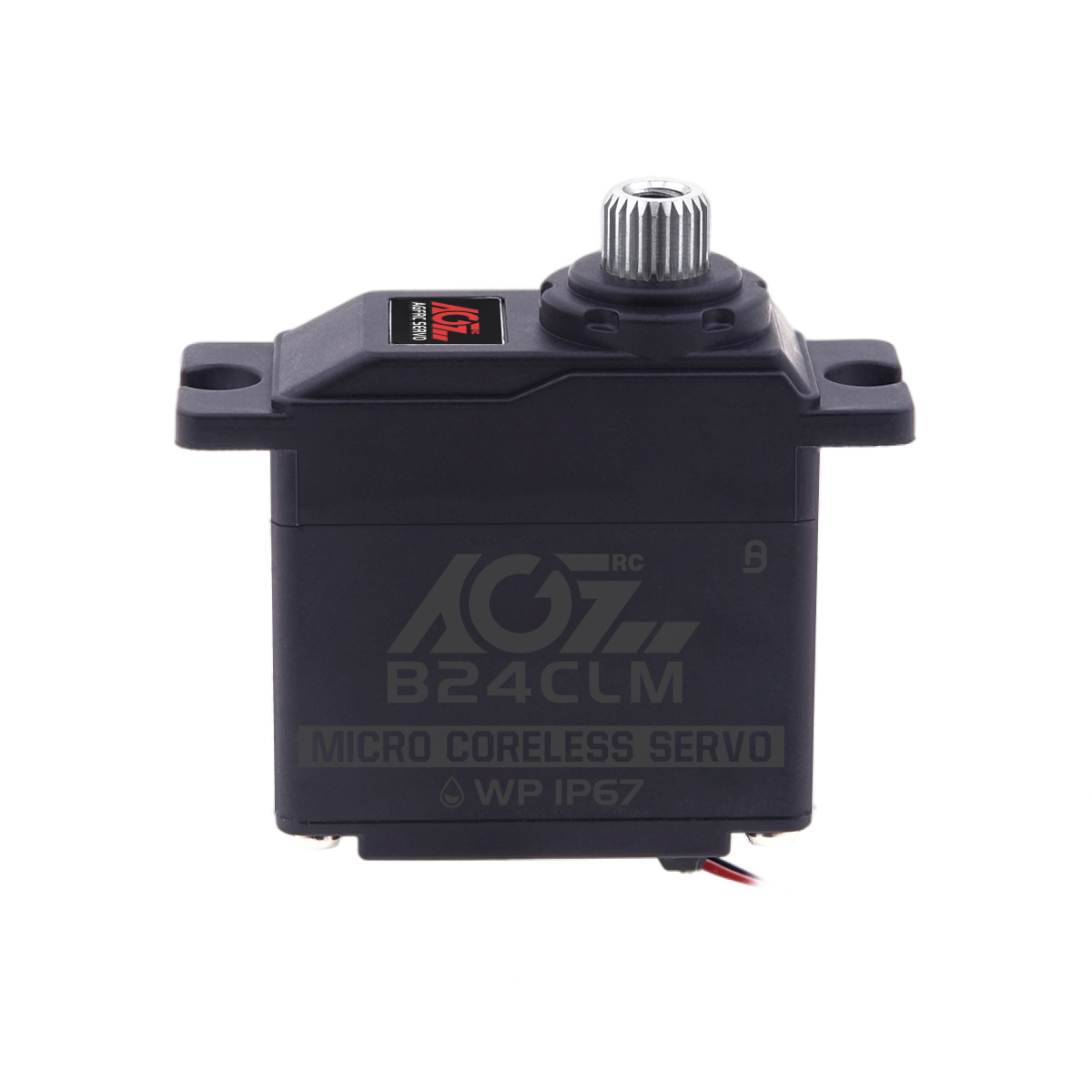 AGFRC A20CLS 7.5KG Programmable Digital Coreless CNC Micro Wing Servo