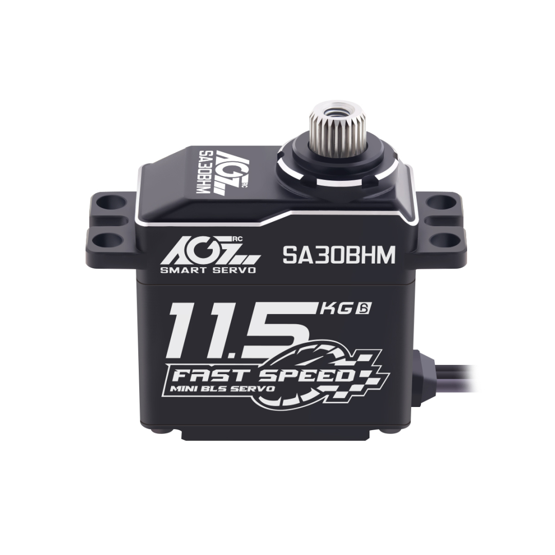 RC Servo｜High Torque Digital Servo｜12V Programmable Servo For Sale｜AGFRC