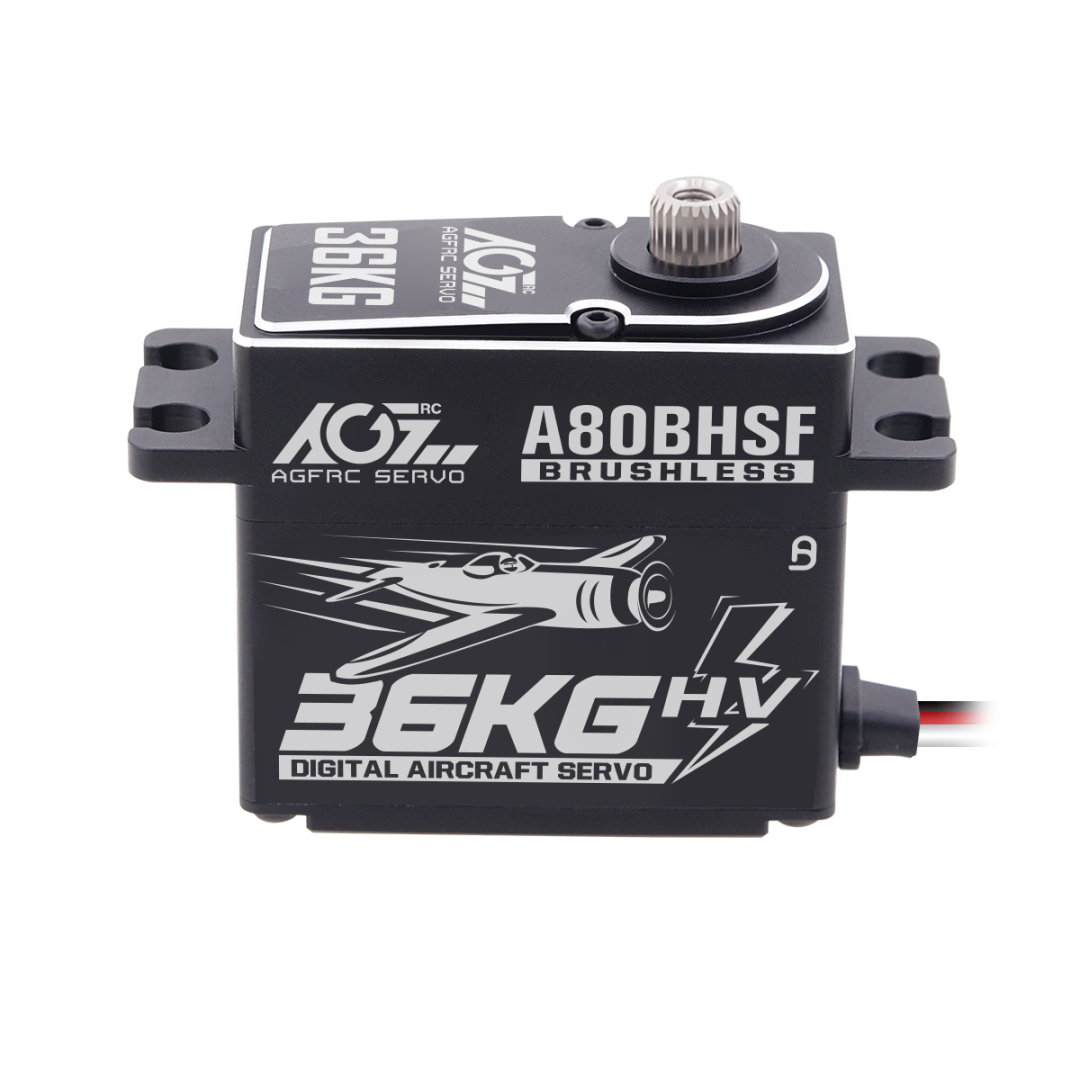 RC Servo｜High Torque Digital Servo｜12V Programmable Servo For Sale｜AGFRC
