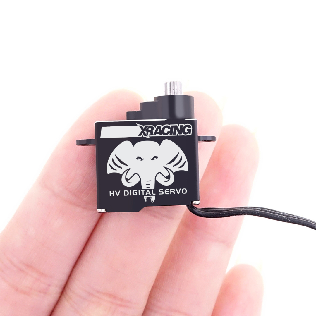 AGFRC A06CLS Programmable High Speed Servo for Mini z RC Track Car