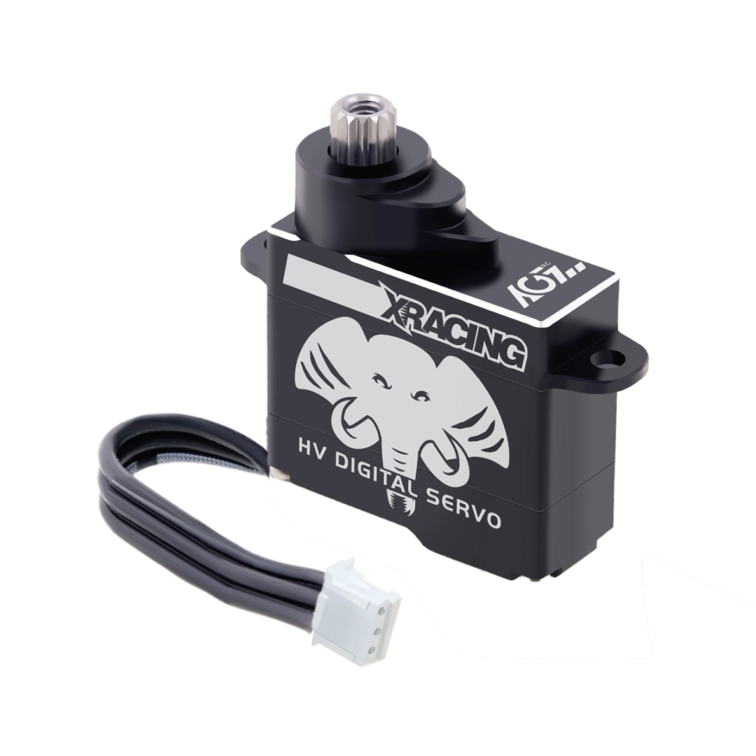 AGFRC A06CLS Programmable High Speed Servo for Mini z RC Track Car
