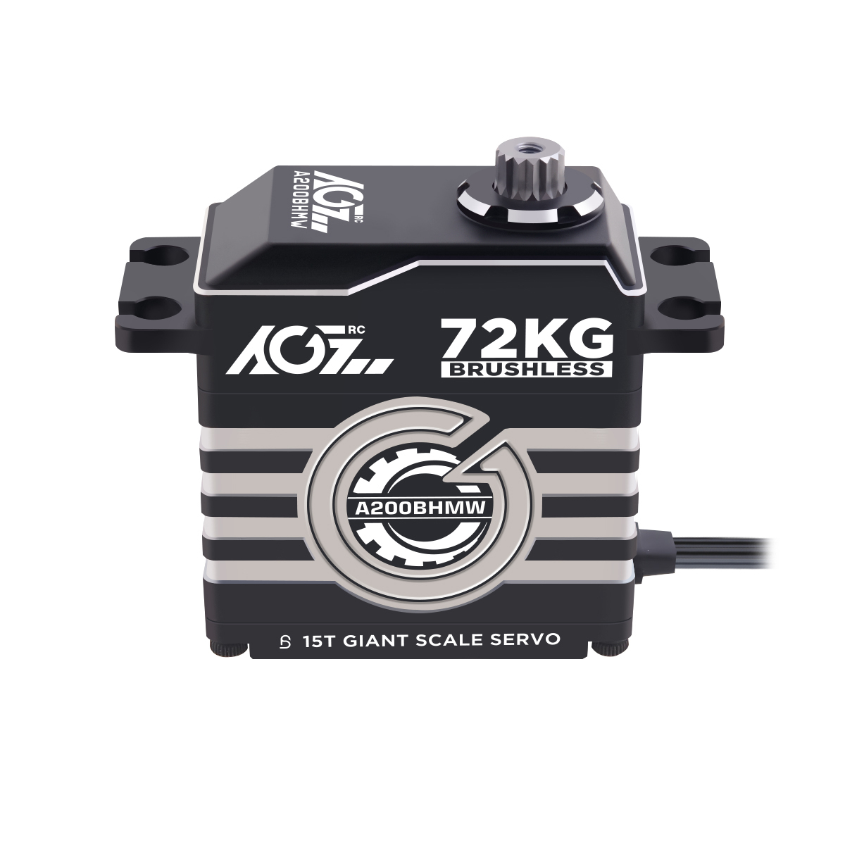 RC Servo｜High Torque Digital Servo｜12V Programmable Servo For Sale｜AGFRC