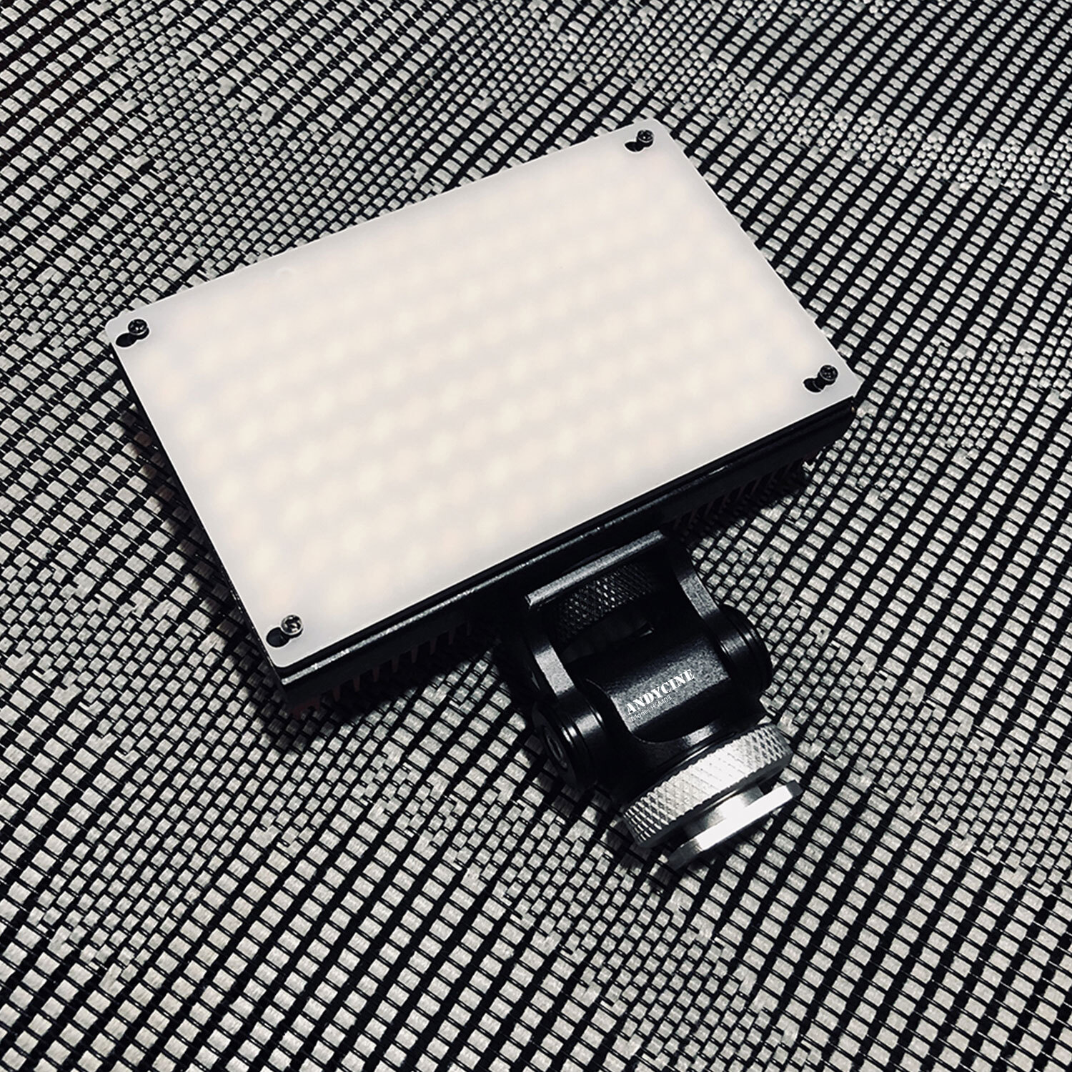 ANDYCINE Mini Hot Shoe Stand Monitor Mount