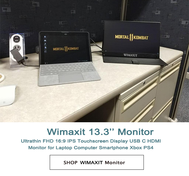 Andycine HDMI Field on camera Monitor| Wimaxit Portable Monitor ...