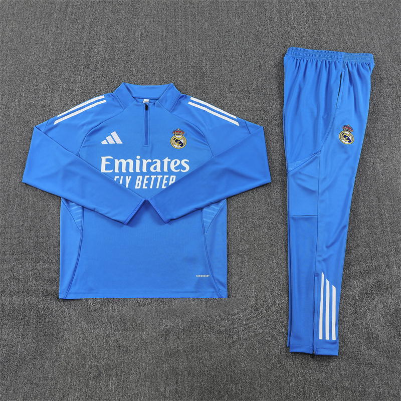 Real Madrid Training Kit 2025/26