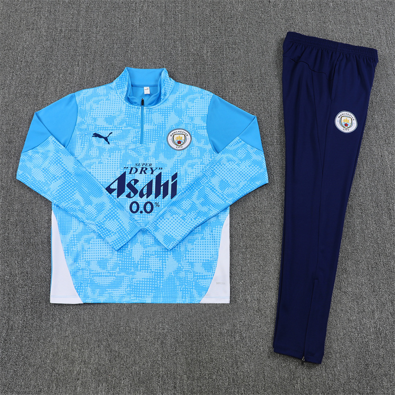 Manchester City Training Kit 2025/26