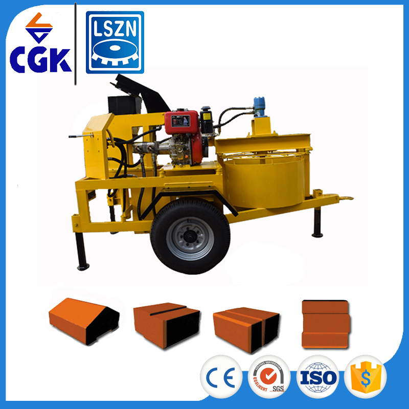 2025 popular hot selling Interlocking Stabilized Soil Bricks with good ...