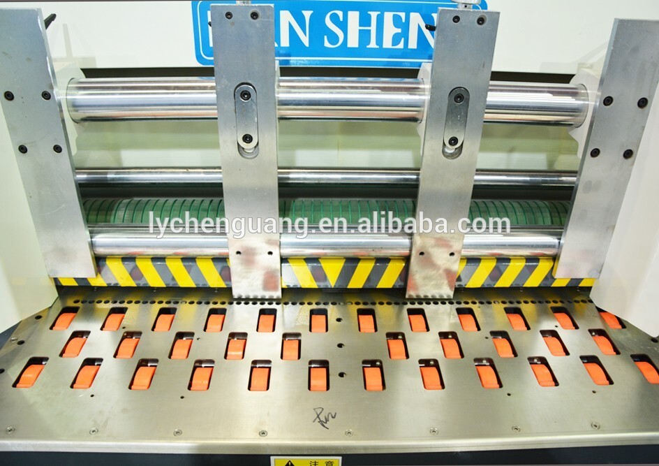 2025 popular hot selling Servo Lead Edge Feeding Rotary Die Cutting ...