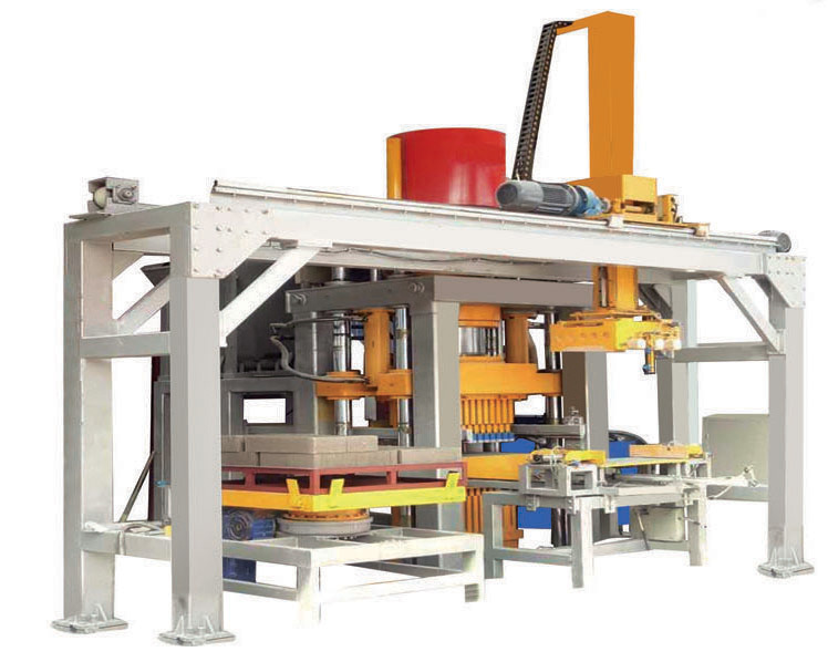 2025 popular hot selling Automatic Bidirectional Hydraulic Static Press ...