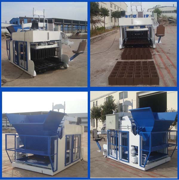 2025 popular hot selling CGK 12A Mobile Automatic Concrete Brick Laying ...