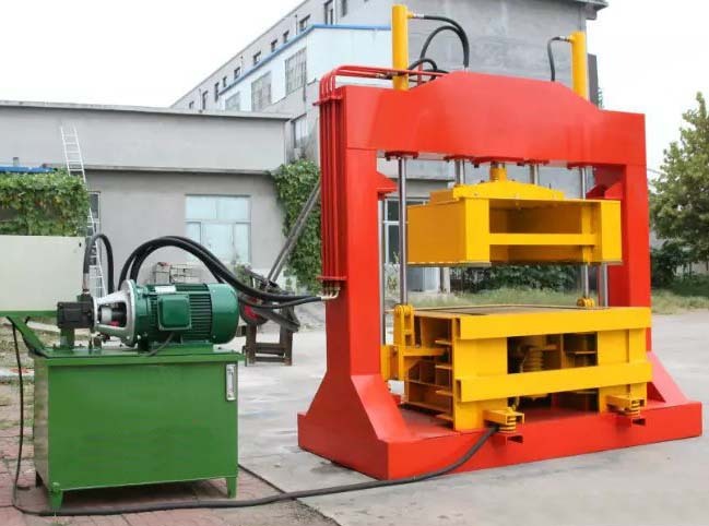 2025 popular hot selling U Shape Cconcrete Channel Block Making Machine ...