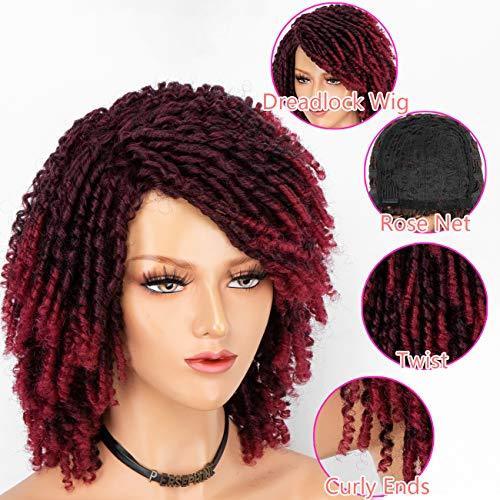 dreadlock wig
