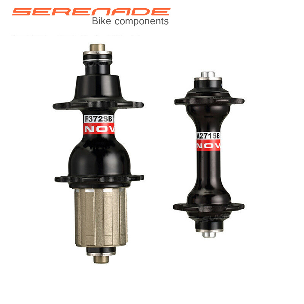 Novatec Hub A271SB F372SB A271SB/F372SB Road Bike Hubs Quick Release