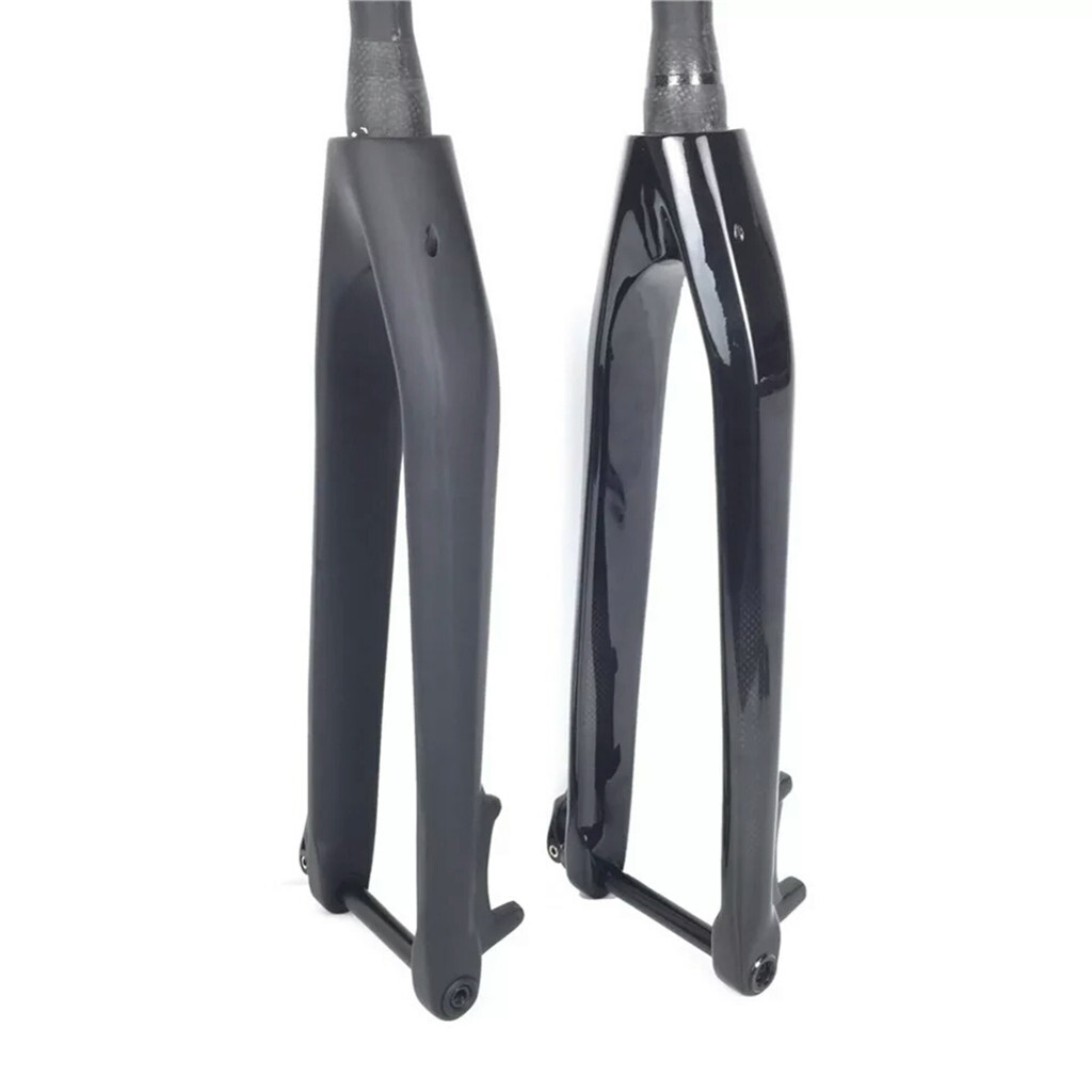 26er/27.5er/29er 15mm Thru-Axle Mountain Bike Carbon Fork UD/3K