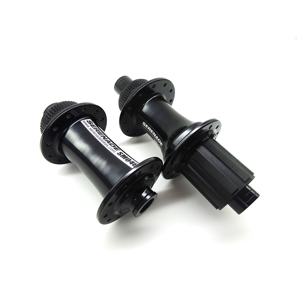 Bicycle accessories 12 mm Thru x 142 mm Bicycle Rear Hubs 100 mm front