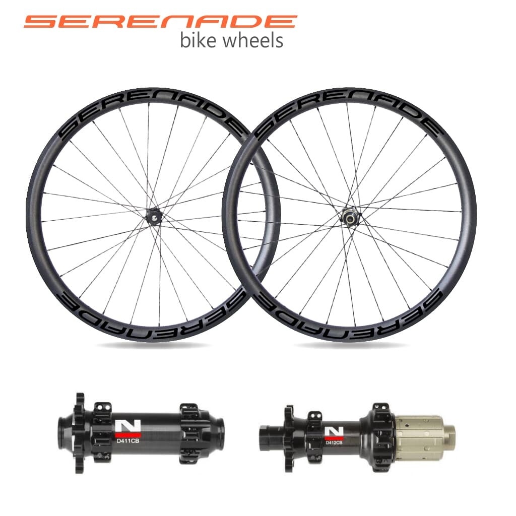 29er Mountain Bike Carbon Enduro Wheelset 35mm AM Disc Brake Wheels
