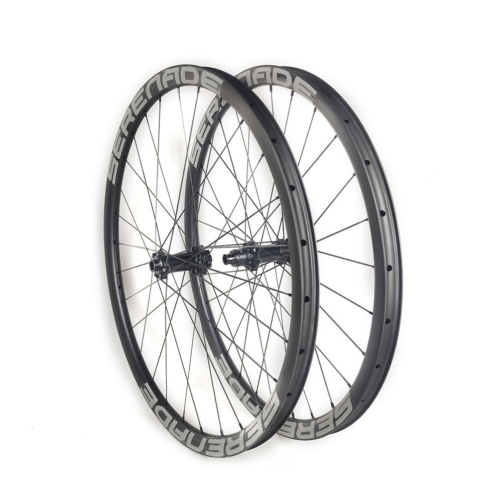 Serenade bikes carbon rim,carbon wheel,carbon wheelset,carbon mountain ...