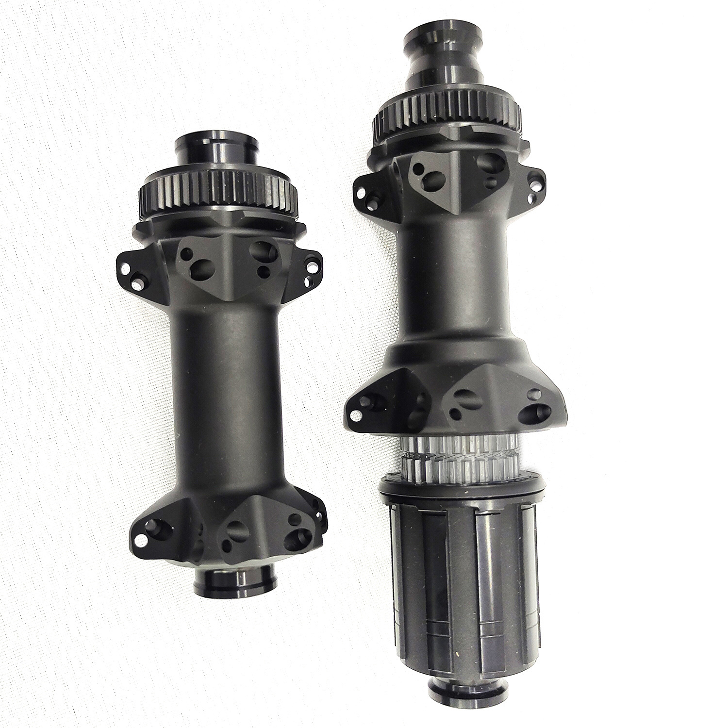 1300 grams 35mm tubeless carbon road bike wheels SR035 ratchet hub