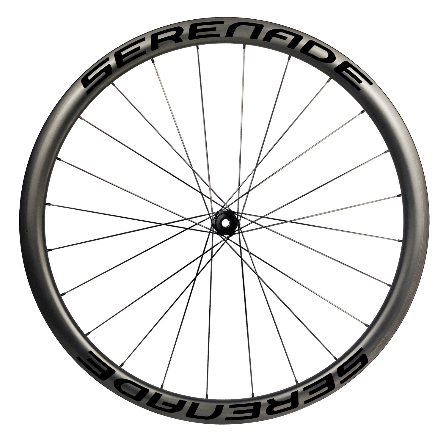 1300gr Climbing 35mm Carbon Fiber Road Bike Wheelset