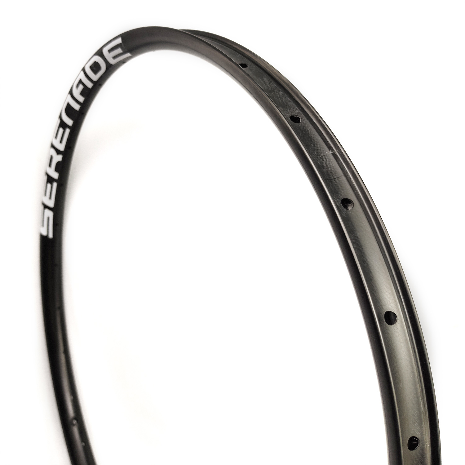 Anti-collision Low profile 29er Carbon Fiber Bike Rim 35 wide TME9035