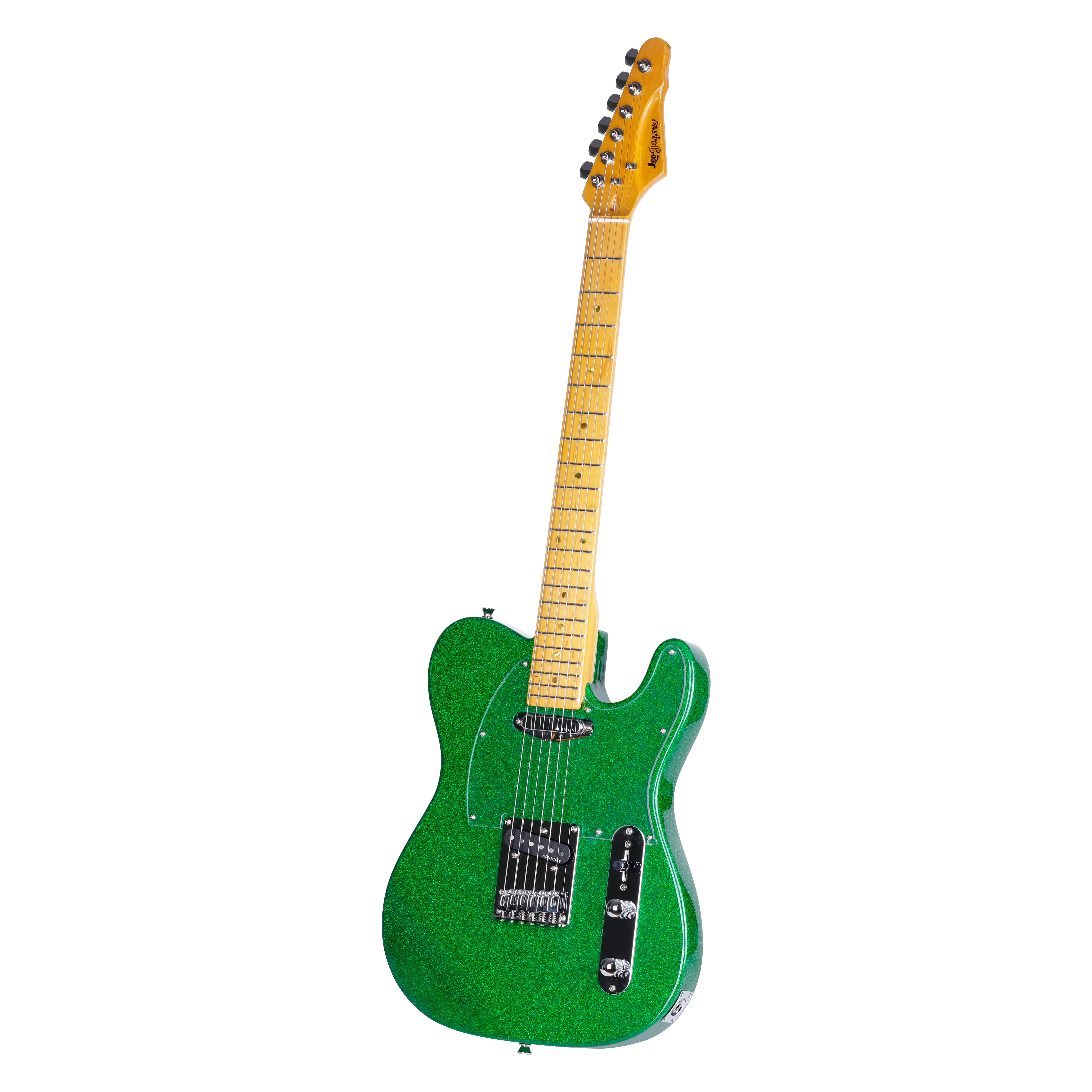 Leo Jaymz elctric guitar